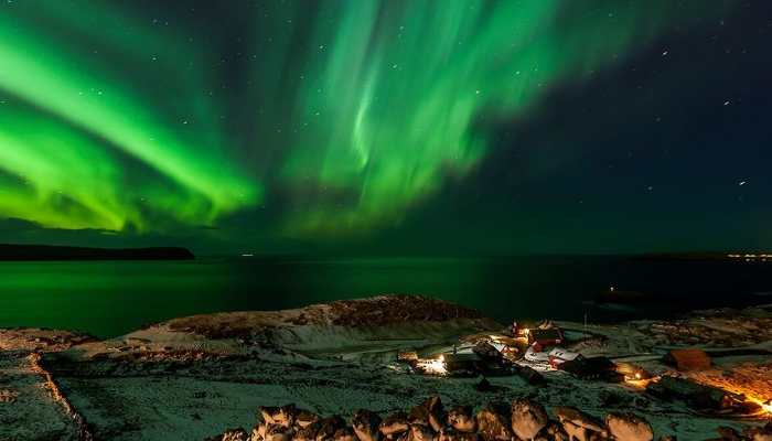 Northern Lights Faroe Islands: Best Time and Places to See the Aurora