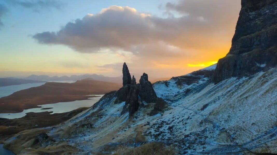 Top 8 Best Places to Visit in Scotland in December or Winter