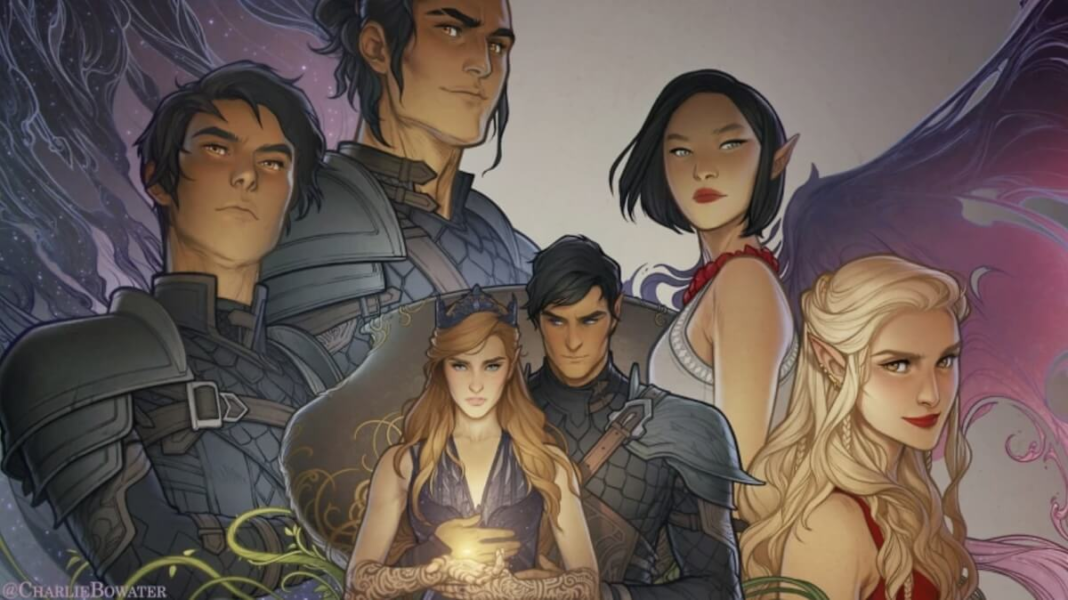 A Court of Thorns and Roses Characters: Acotar Characters Details