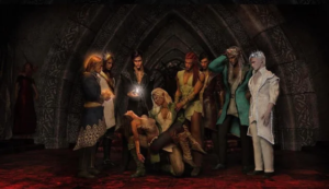 A Court of Thorns and Roses Characters: Acotar Characters Details