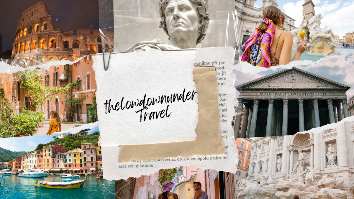 Explore the World Hidden Places with TheLowdownUnder Travel